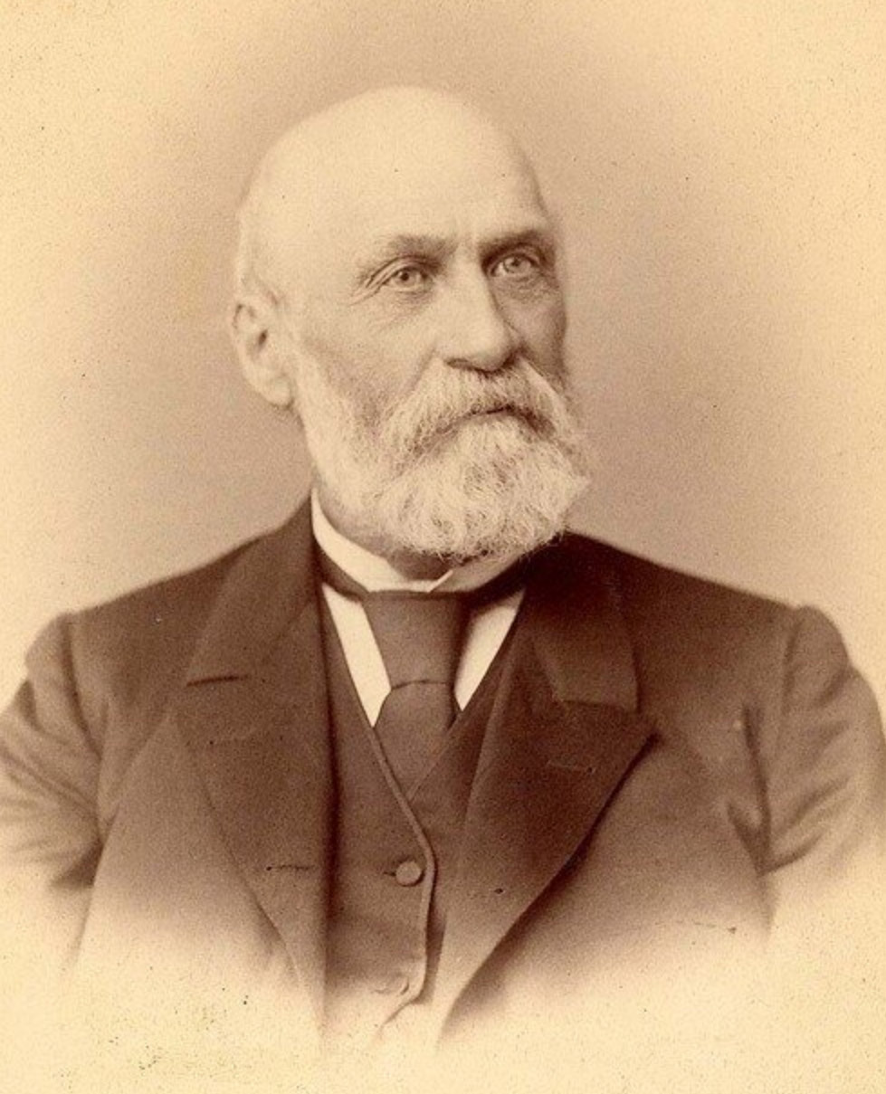 About Charles Robinson - Sacred Red Rock